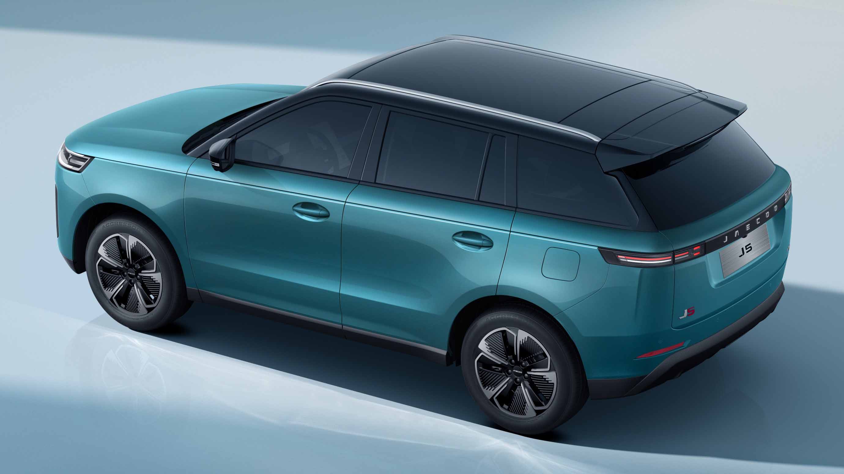 Jaecoo’s next UK-bound car is the 250-mile ‘5’ EV | Top Gear